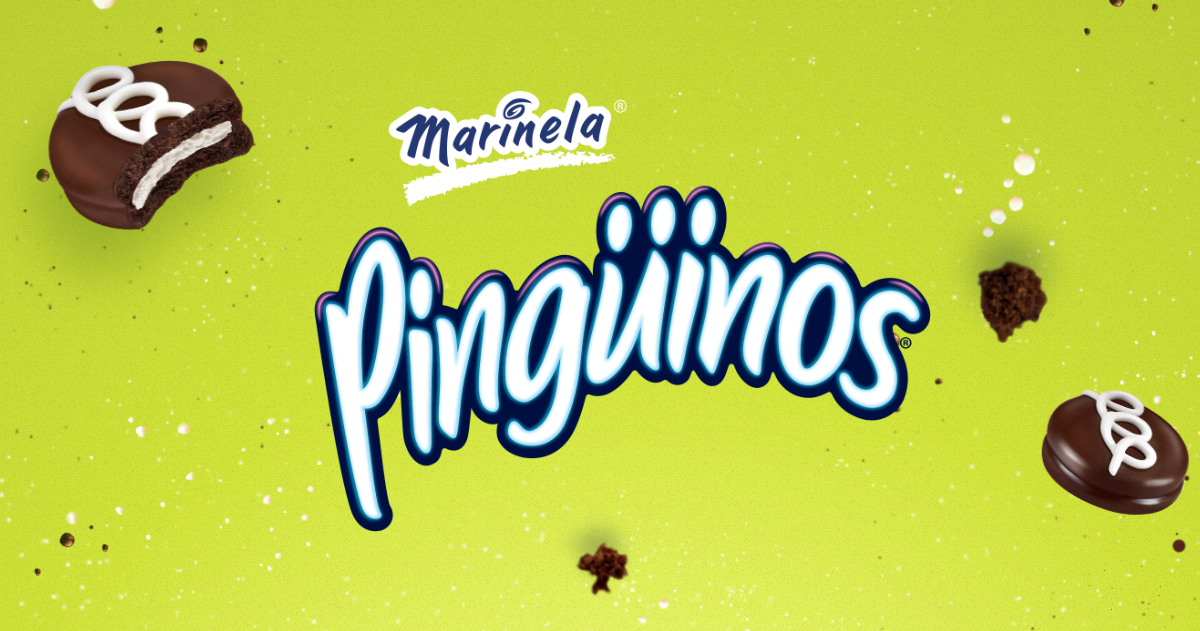 Pingüinos | Marinela